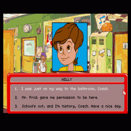 Adventures Of Willy Beamish, The Sega CD ROM / ISO Download - Rom Hustler