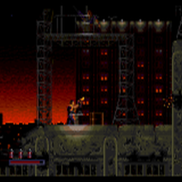 Demolition Man Sega CD ROM / ISO Download - Rom Hustler