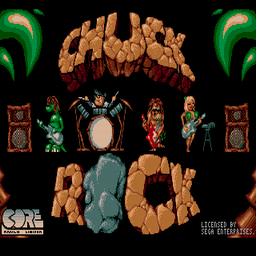 Chuck Rock Sega CD ROM / ISO Download - Rom Hustler