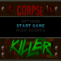 Corpse Killer Sega CD ROM / ISO Download - Rom Hustler