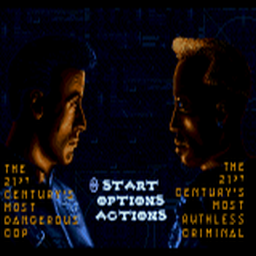 Demolition Man Sega CD ROM / ISO Download - Rom Hustler
