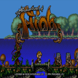 Flink Sega CD ROM / ISO Download - Rom Hustler