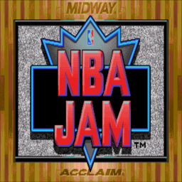 NBA Jam Sega CD ROM / ISO Download - Rom Hustler