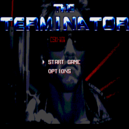 Terminator, The Sega CD ROM / ISO Download - Rom Hustler